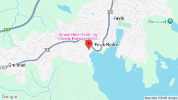 Strand Hotel Fevik Concert Tickets & Events Schedule 2025- - Fevik ...