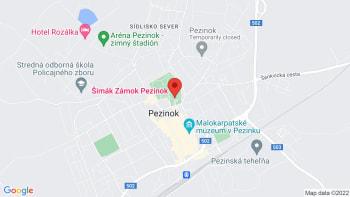 Šimák Zámok Pezinok Concert Tickets & Events Schedule 2025-2026 ...
