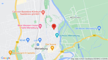 Schlossgarten Merseburg Concert Tickets & Events Schedule 2025 ...