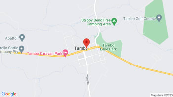 Tambo Shire Hall Events Calendar & Schedule 2023- - Tambo, Queensland ...