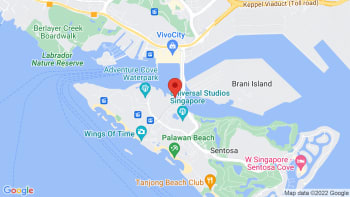 The Coliseum at Resorts World Sentosa Concert Tickets & Events Schedule ...