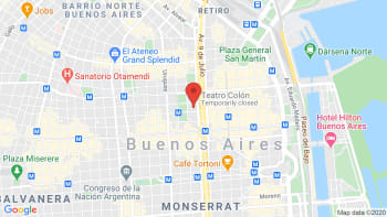 Teatro Colon Tickets & Events 2021 - Buenos Aires, Argentina