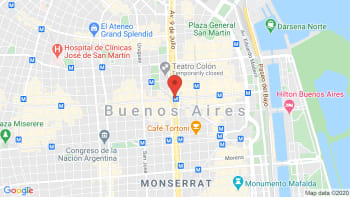 Teatro Coliseo Concert Tickets & Events Schedule 2025 - Buenos Aires ...