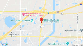 Tampa Amphitheater Concert Tickets & Events Schedule 2025- - Tampa, FL ...