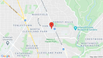 UDC Theater of The Arts Tickets & Events 2021 - Washington, DC