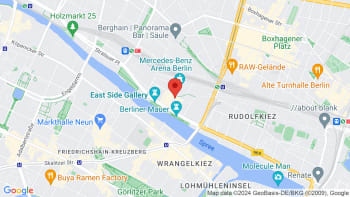 Uber Arena Concert Tickets & Events Schedule 2025-2027 - Berlin ...