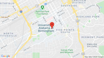 UAB Campus Green Events Calendar & Schedule 2023- - Birmingham, AL