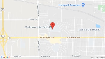 Washington High School Concert Tickets & Events Schedule 2026 - South ...