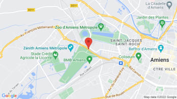 Zenith Concert Tickets & Events Schedule 2024-2026 - Amiens, France ...