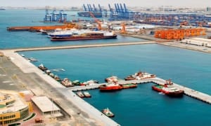 List of best shipping ports in Saudi Arabia