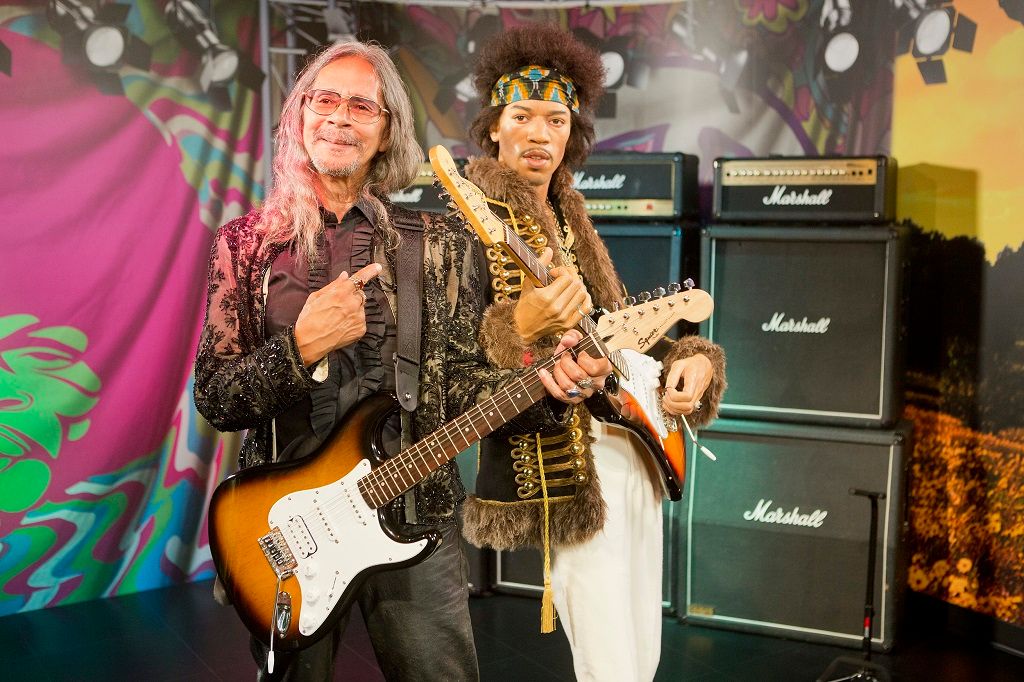 LEON HENDRIX & Fulvio Feliçiano Band - In The Name Of Jimi Tour 2022 ...