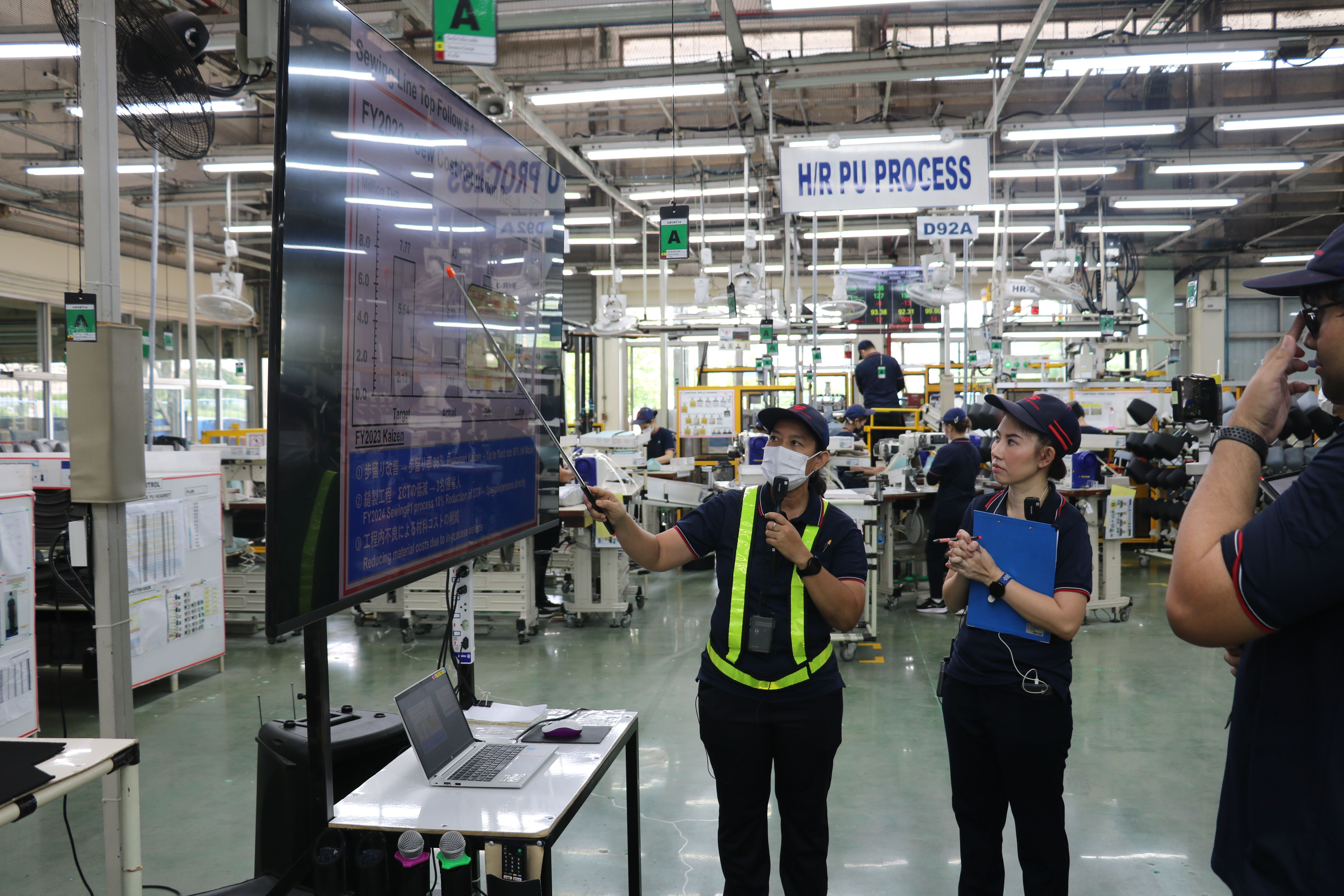 TOYOTA BOSHOKU ACTIVTIES