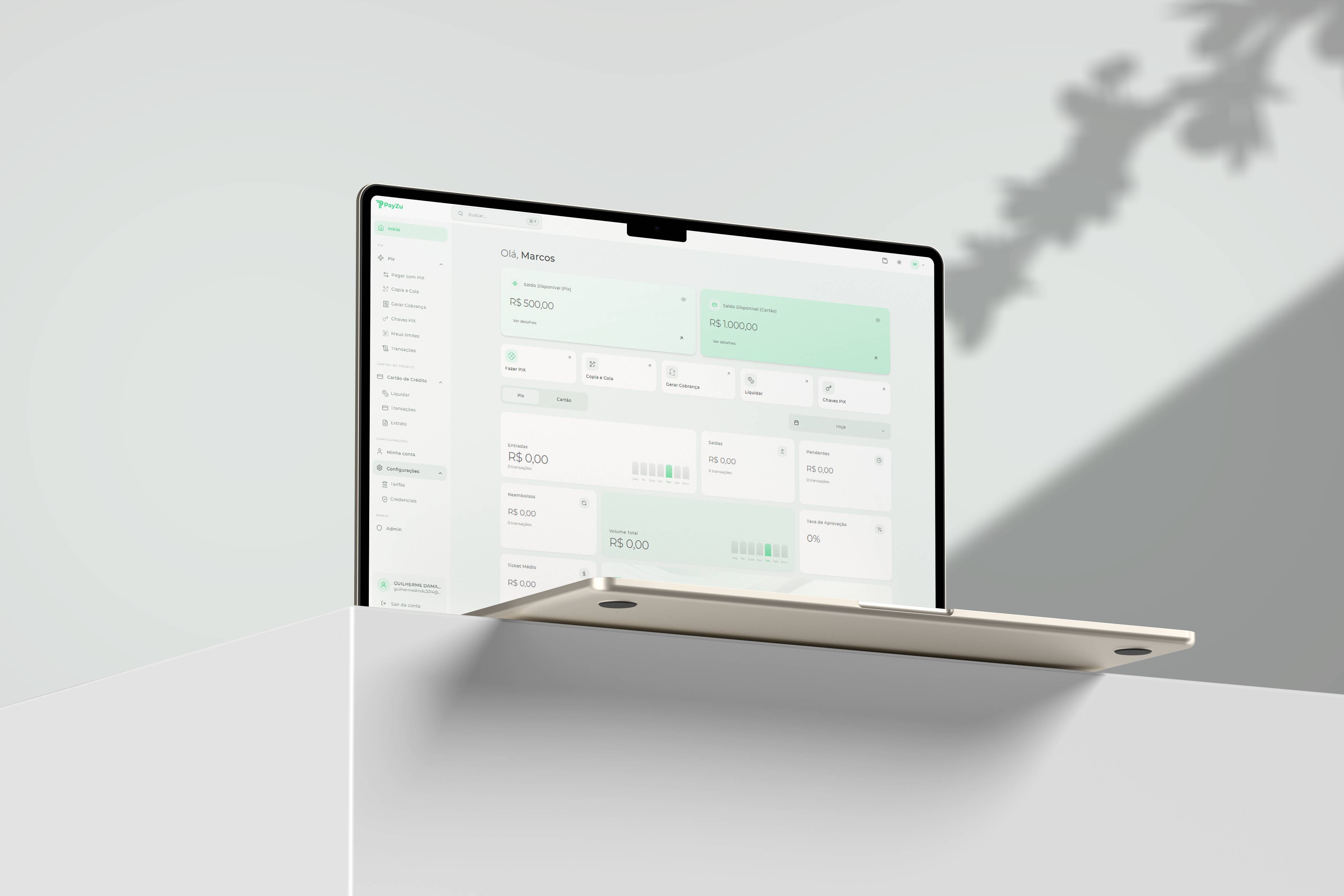 PayZu - O futuro dos pagamentos digitais