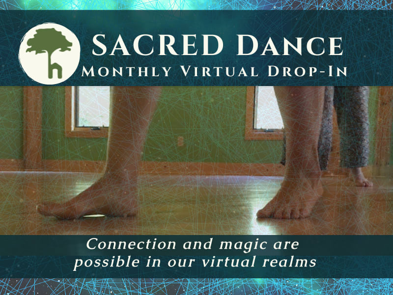 Virtual Sacred Dance – Springhouse