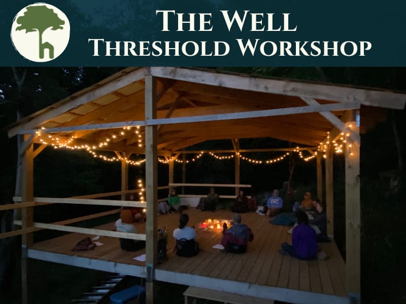 The Well Threshold Workshop Fall 2022 – Springhouse