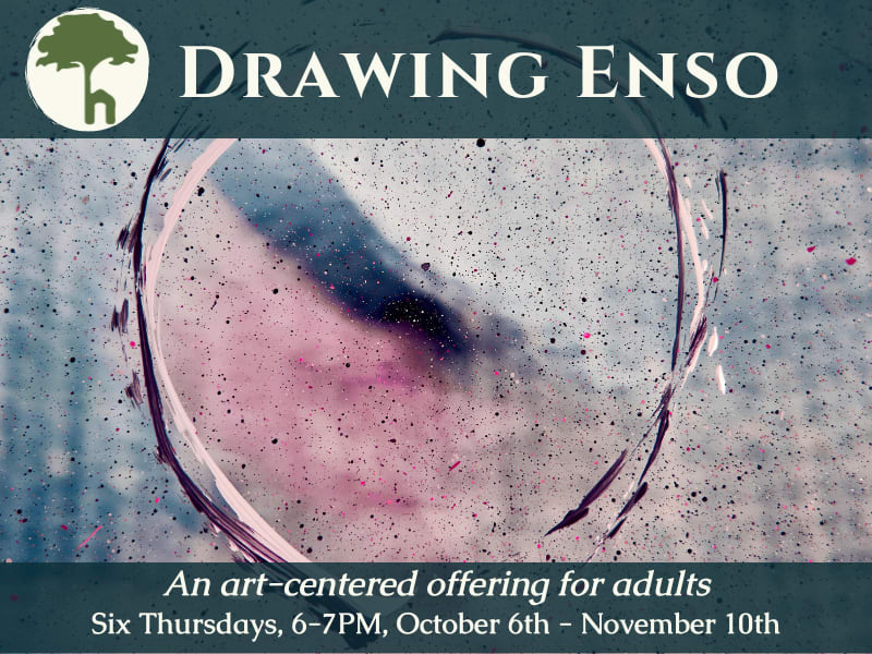 Drawing Enso – Springhouse