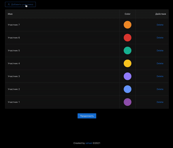 Github Zehael Mirocube 3d Cube React Threejs Project
