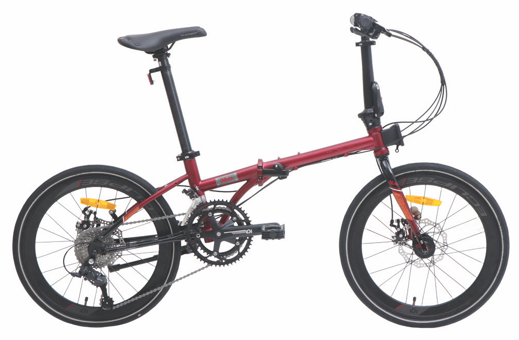 Element Folding Nicks 451 - MauGowes