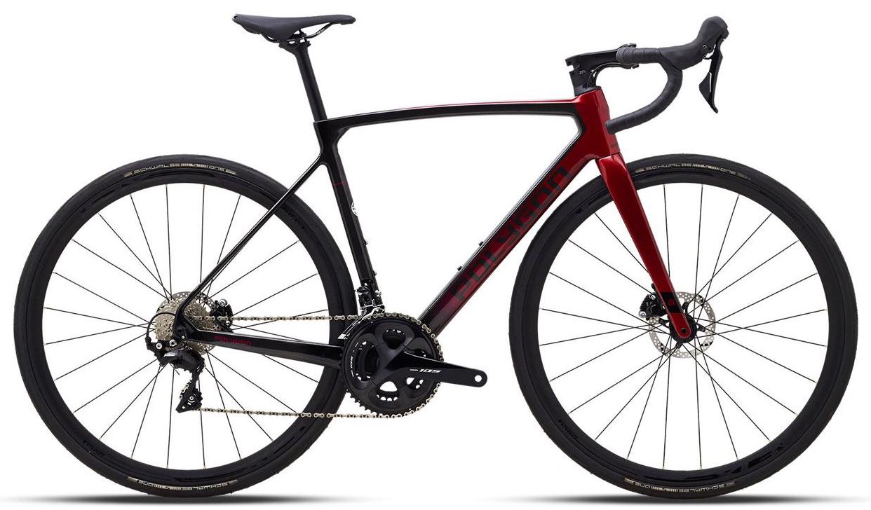 POLYGON STRATTOS S7 DISC BRAKES 2022 - MauGowes