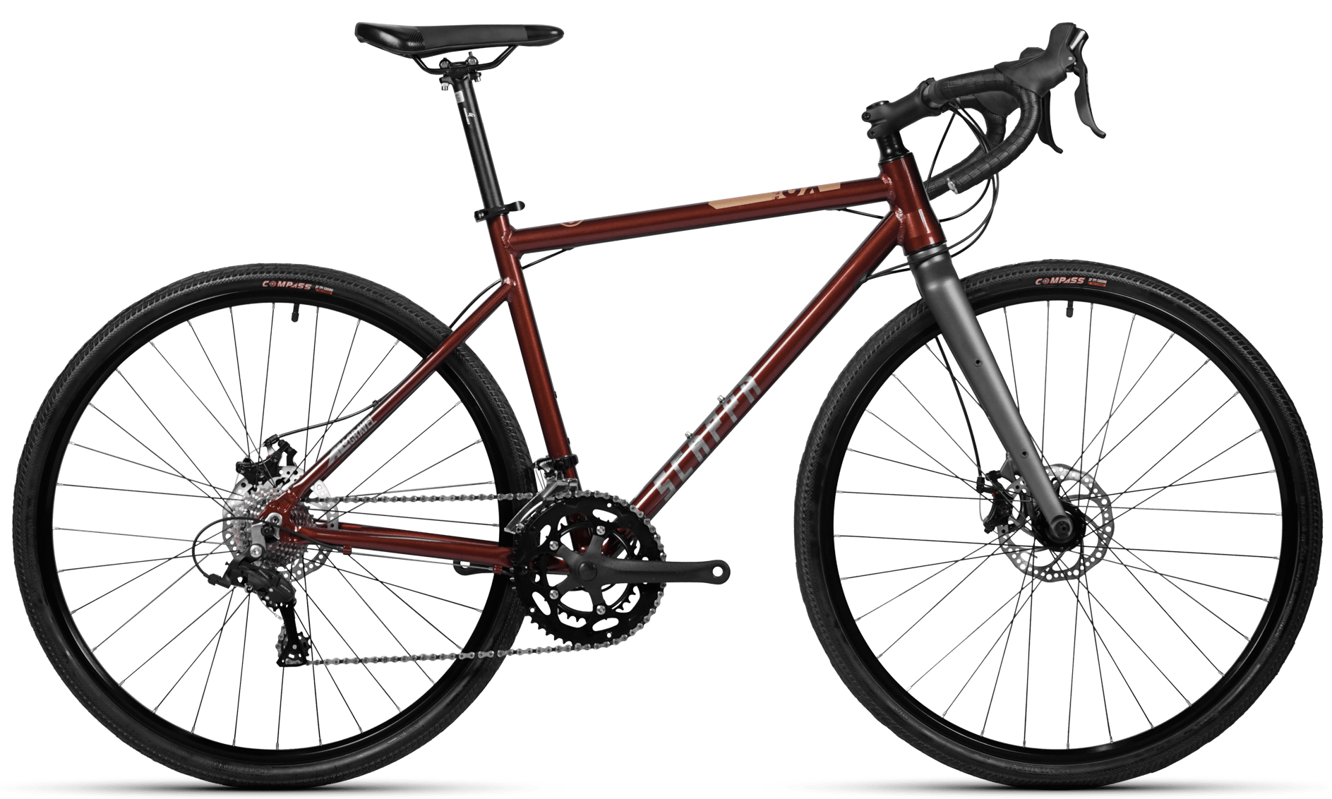 Genio Scappa GX - MauGowes