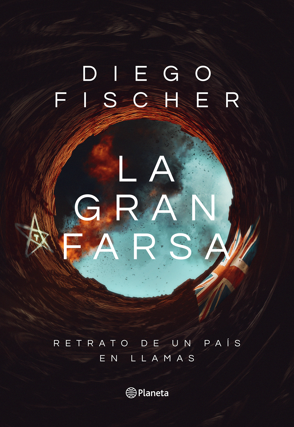 La Gran Farsa de Diego Fischer || Sitio web oficial