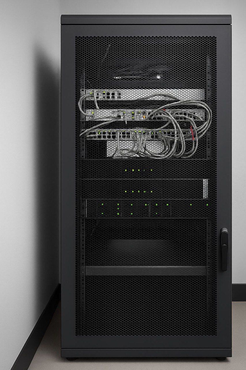 UT Solutions PLC | Enterprise IT Infrastructure & Data Center Experts