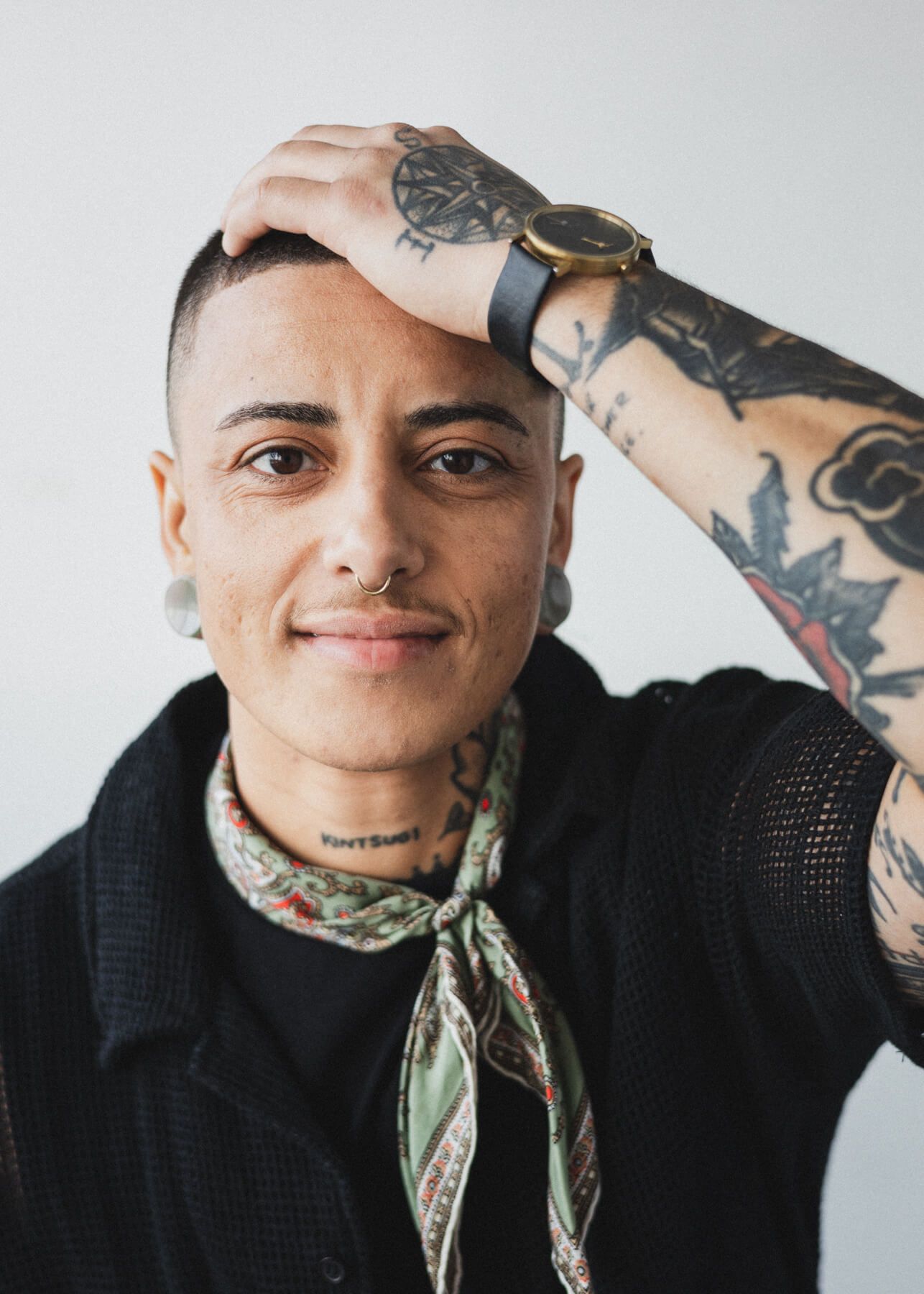 Speakers page | Phorest