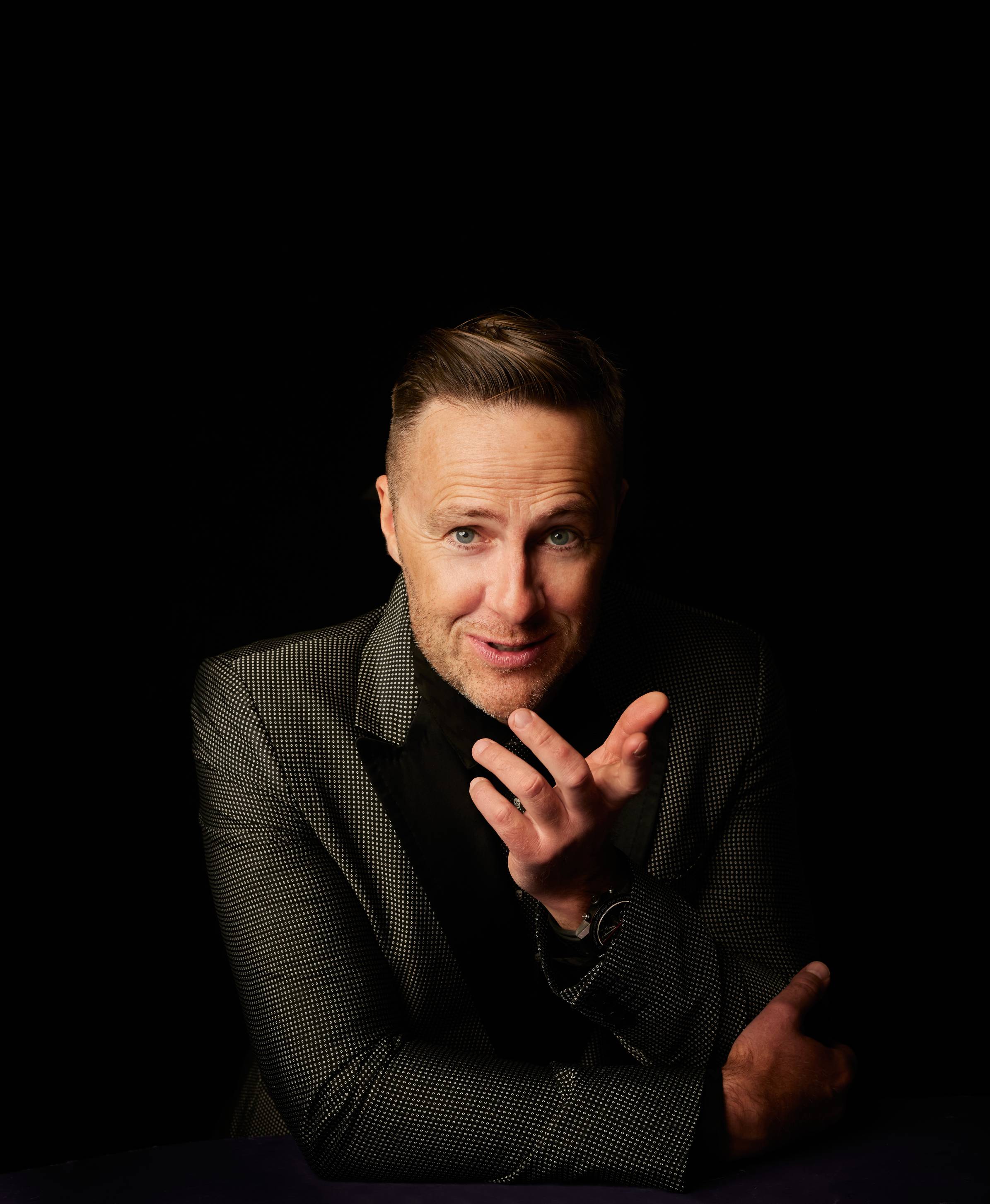 Speakers page | Phorest