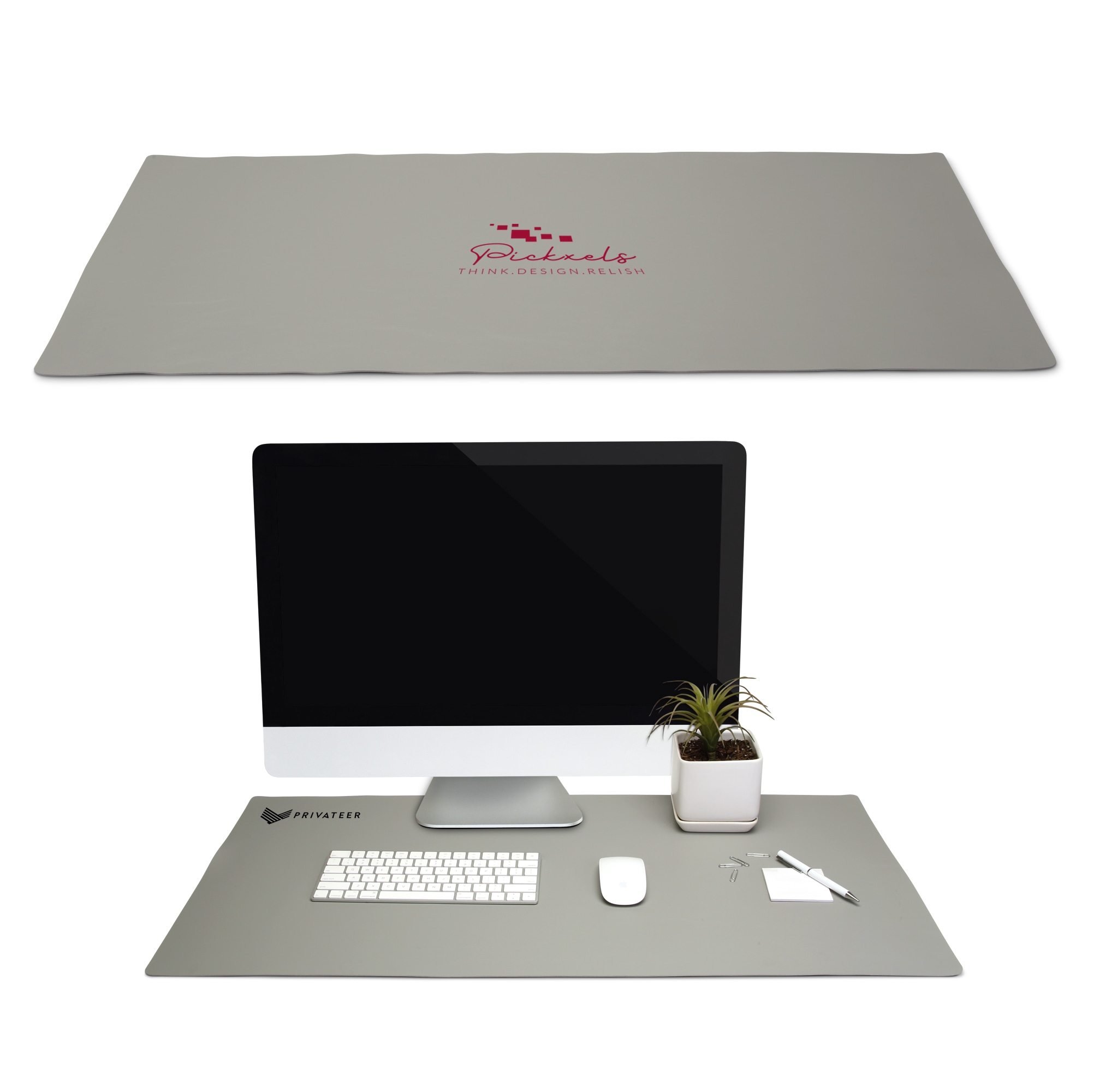 Workstation Desktop Mat - CosmoPromosCosmoPromos