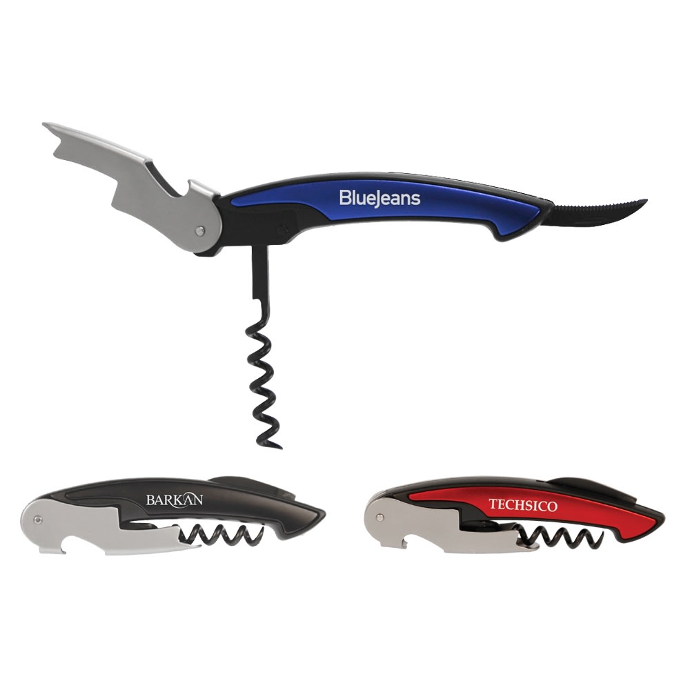 Waiter's Friend Corkscrew - CosmoPromosCosmoPromos