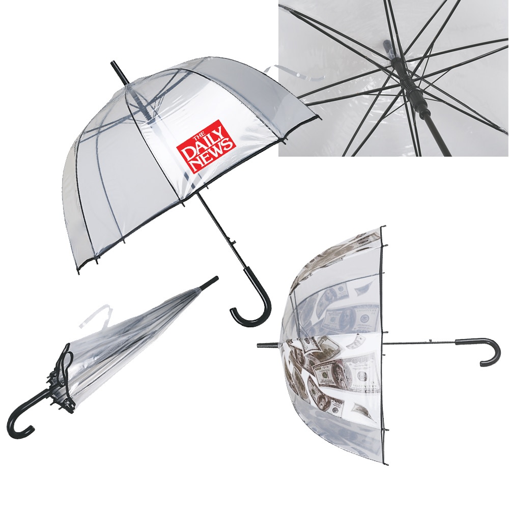 Seattle - Canopy Umbrella - CosmoPromosCosmoPromos
