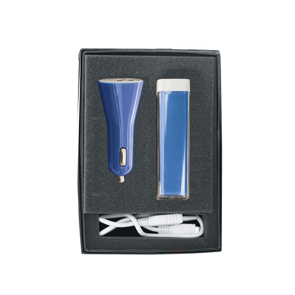 Mobile Charging Kit Gift Set - CosmoPromosCosmoPromos