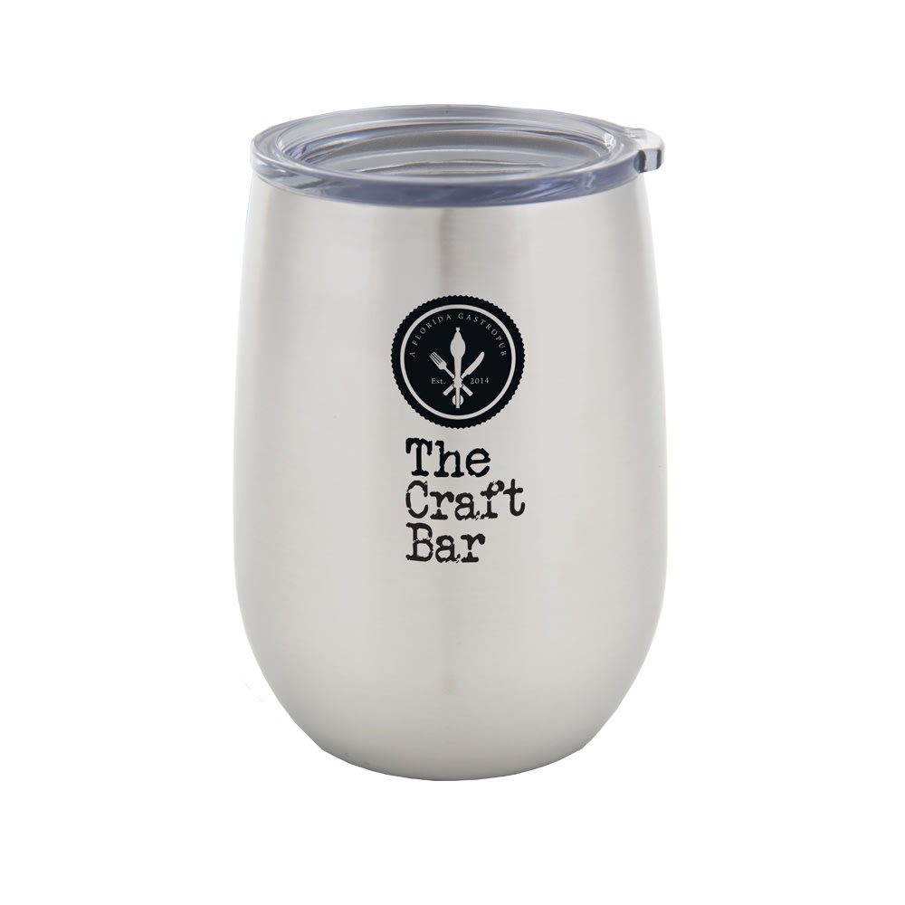 Copa - 9oz Stemless Wine Tumbler - CosmoPromosCosmoPromos