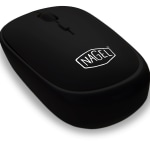 Wireless Optical Travel Mouse - CosmoPromosCosmoPromos