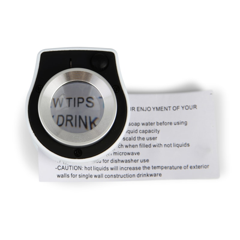 Magnifying Glass Loupe with Stand - CosmoPromosCosmoPromos