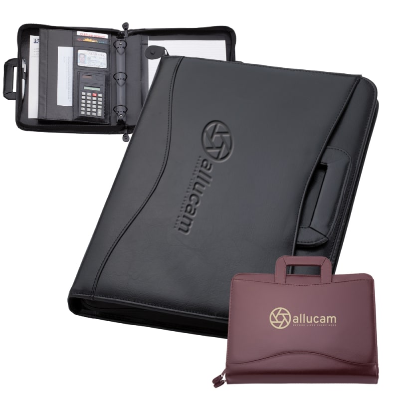 Harvard 3-Ring Binder - CosmoPromosCosmoPromos