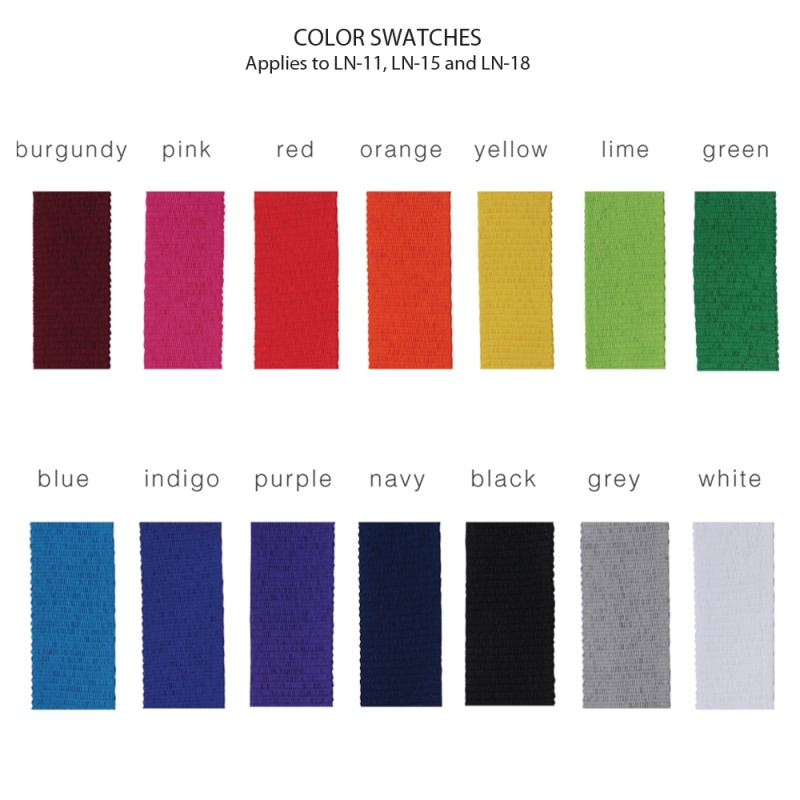 Overseas 3/4" Lanyard 4 WEEKS PRODUCTION - CosmoPromosCosmoPromos