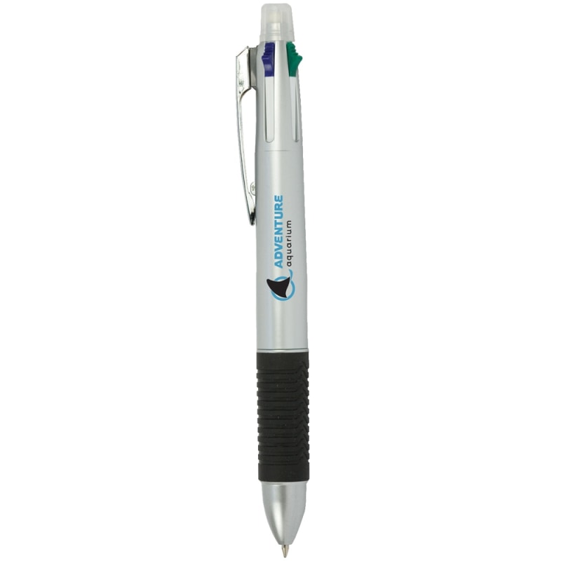 Pentam - Retractable Ballpoint and Pencil - CosmoPromosCosmoPromos