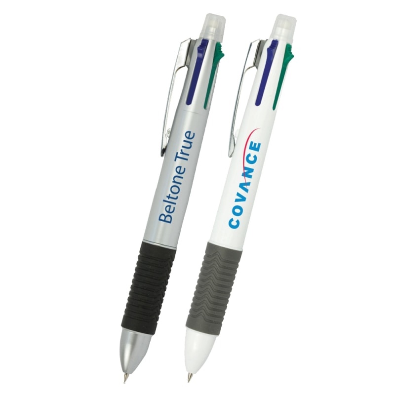 Pentam - Retractable Ballpoint and Pencil - CosmoPromosCosmoPromos