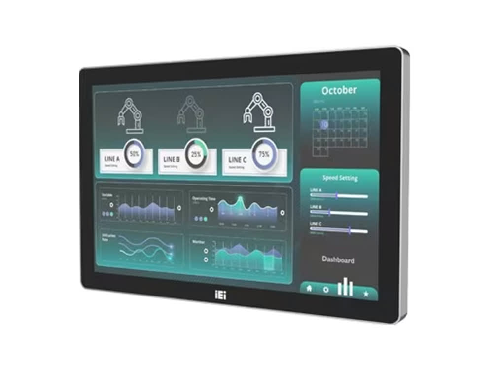 Panel Computer Configured - Velkommen til Hatteland Technology