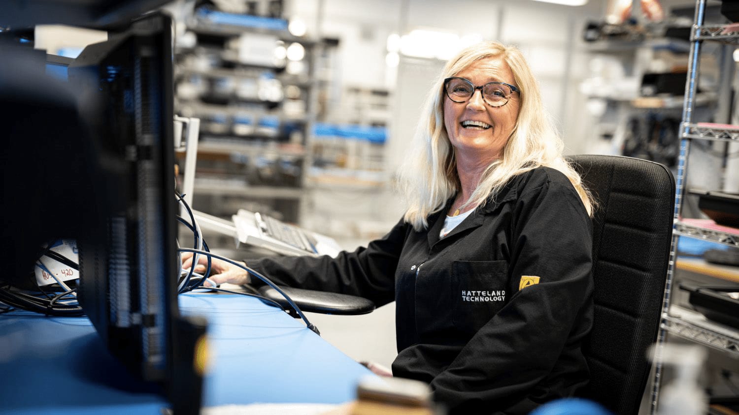 Infosenter - Velkommen til Hatteland Technology