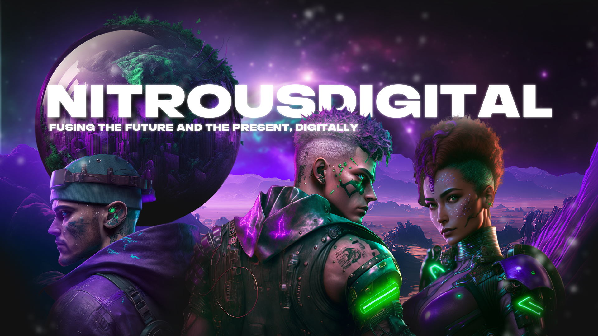 NitrousDigital | Digital Agency