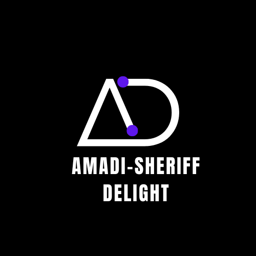 Amadi-Sheriff Delight | Software Engineer