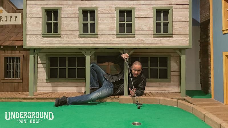 Putt Putt Finder | Find Mini Golf Courses Near You