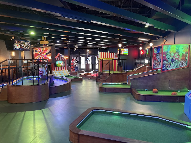 Putt Putt Finder | Find Mini Golf Courses Near You