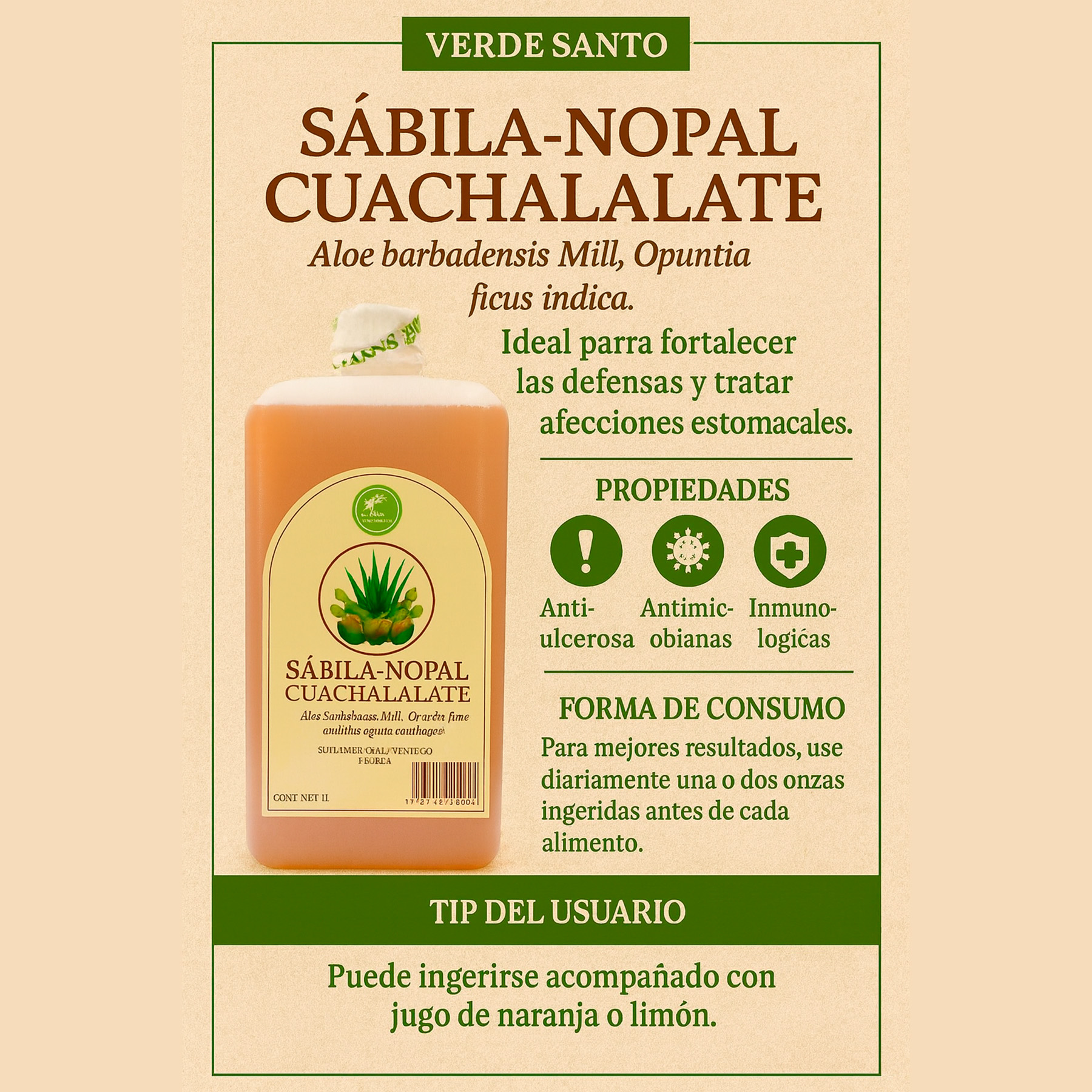 ← Volver a Sáb, Nop y Cuach