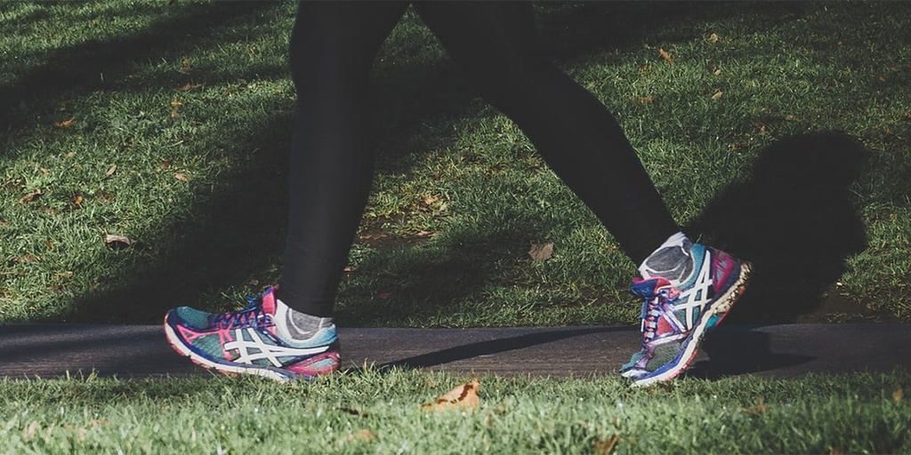 Within walking distance? Walk! | Earth Hero