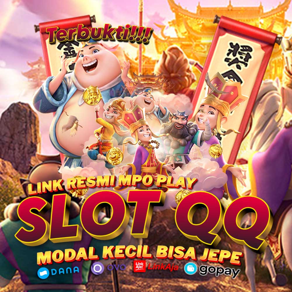 MPO PLAY: AUTO Cuan Slot Link Paling Hoki Depo Kecil Sampe Maxwin