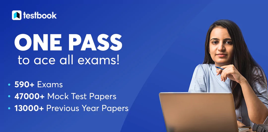 Get Testbook Subscription | Upto 0 % OFF