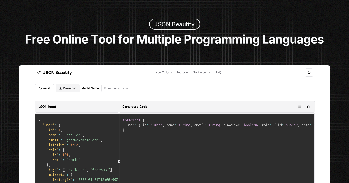 Ytools - Developer Utility Tools